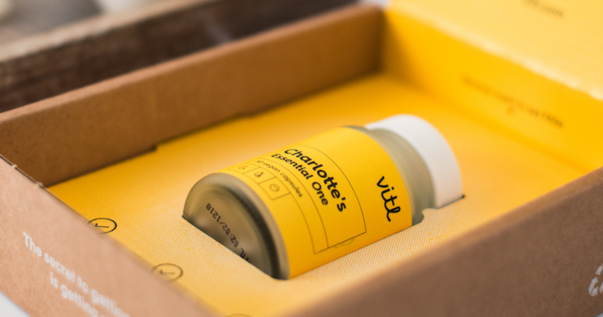 Q&A with Vitl Founder and CEO, Jonathan Relph | Crowdcube